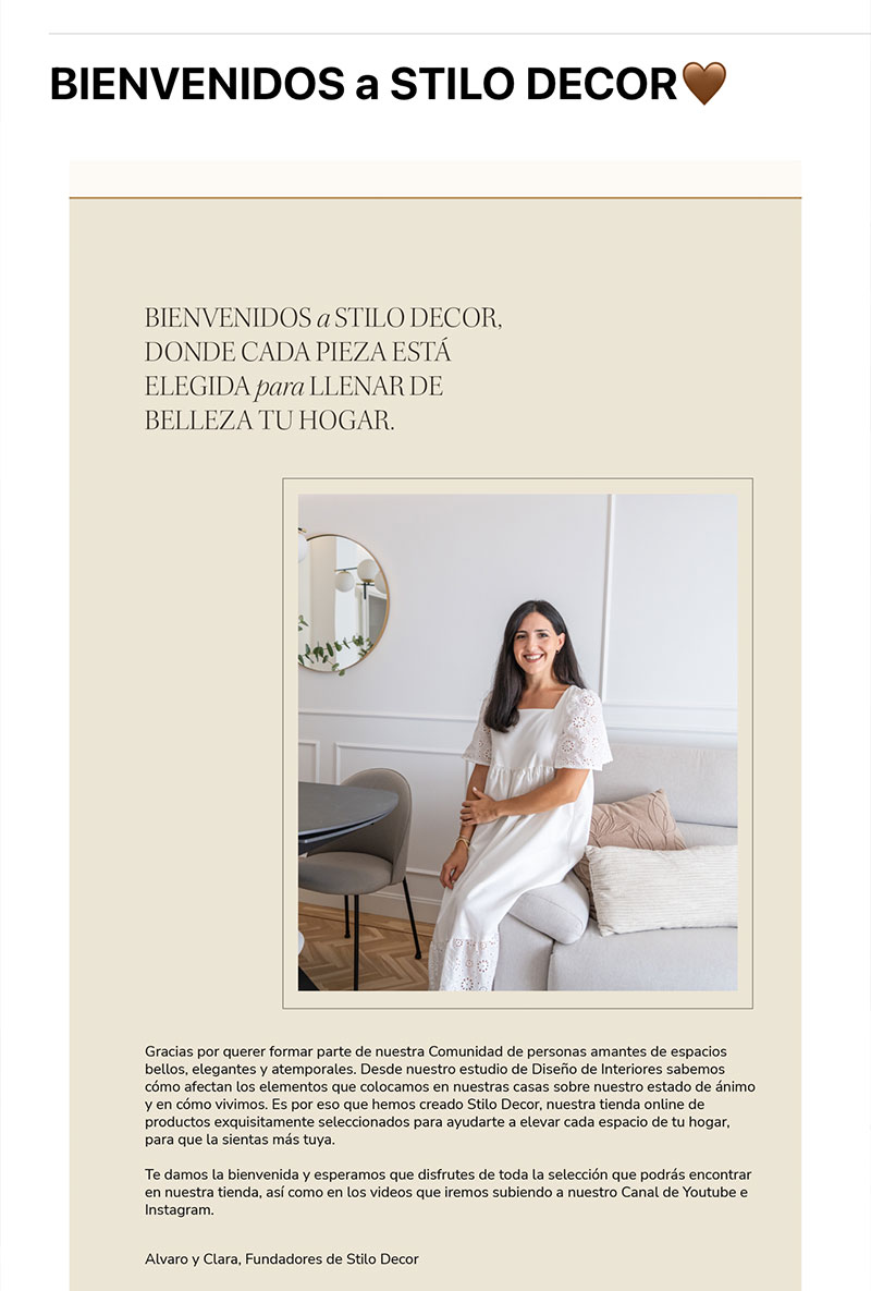 SUNDAY MEMORIES 02/11: Un anticipo de la Navidad | Studio Stilo